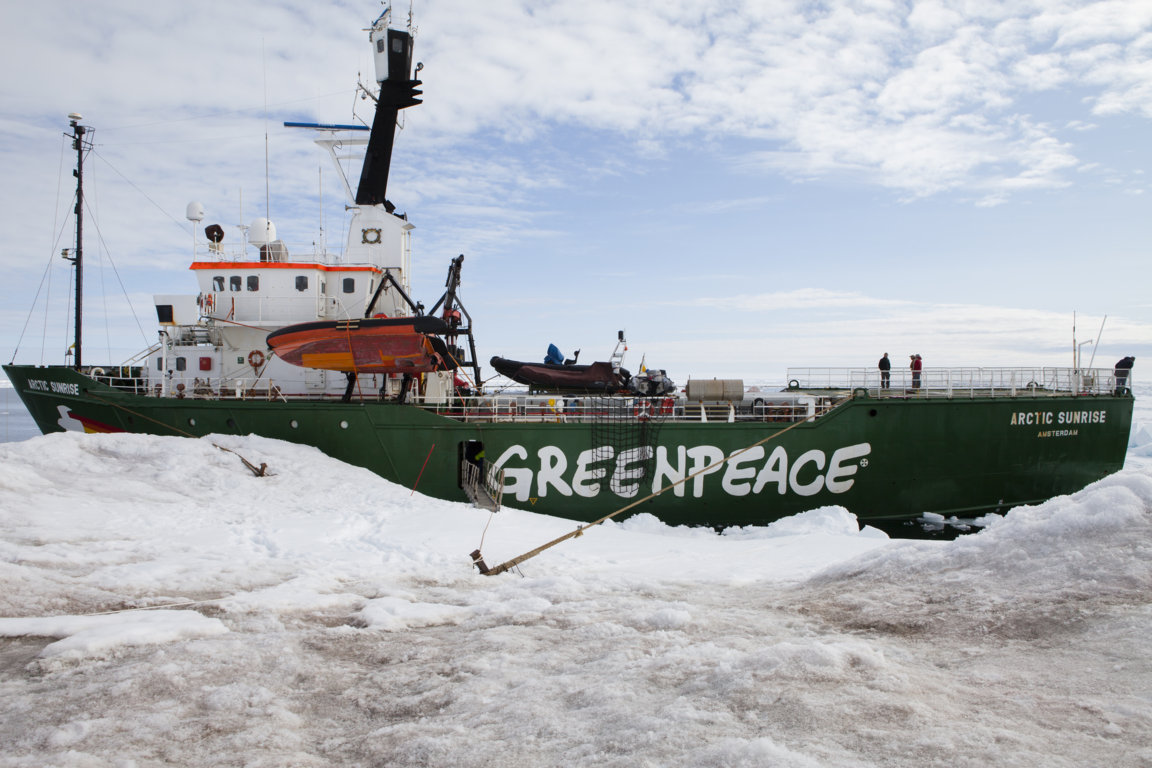 Chi è greenpace? | Suntime Magazine