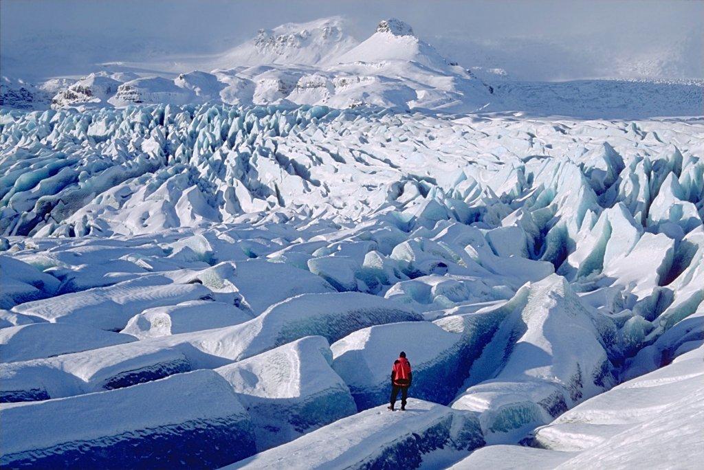 Fusione calotta glaciale causa innalzamento del livello dei mari ...